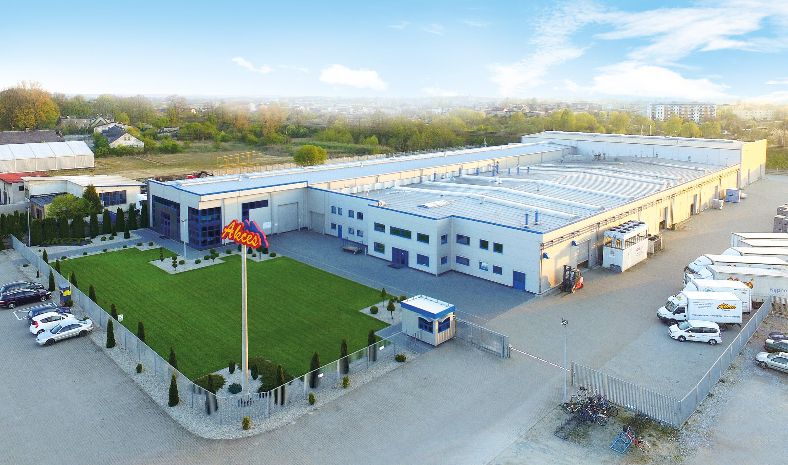 Kontakt - Akces Group